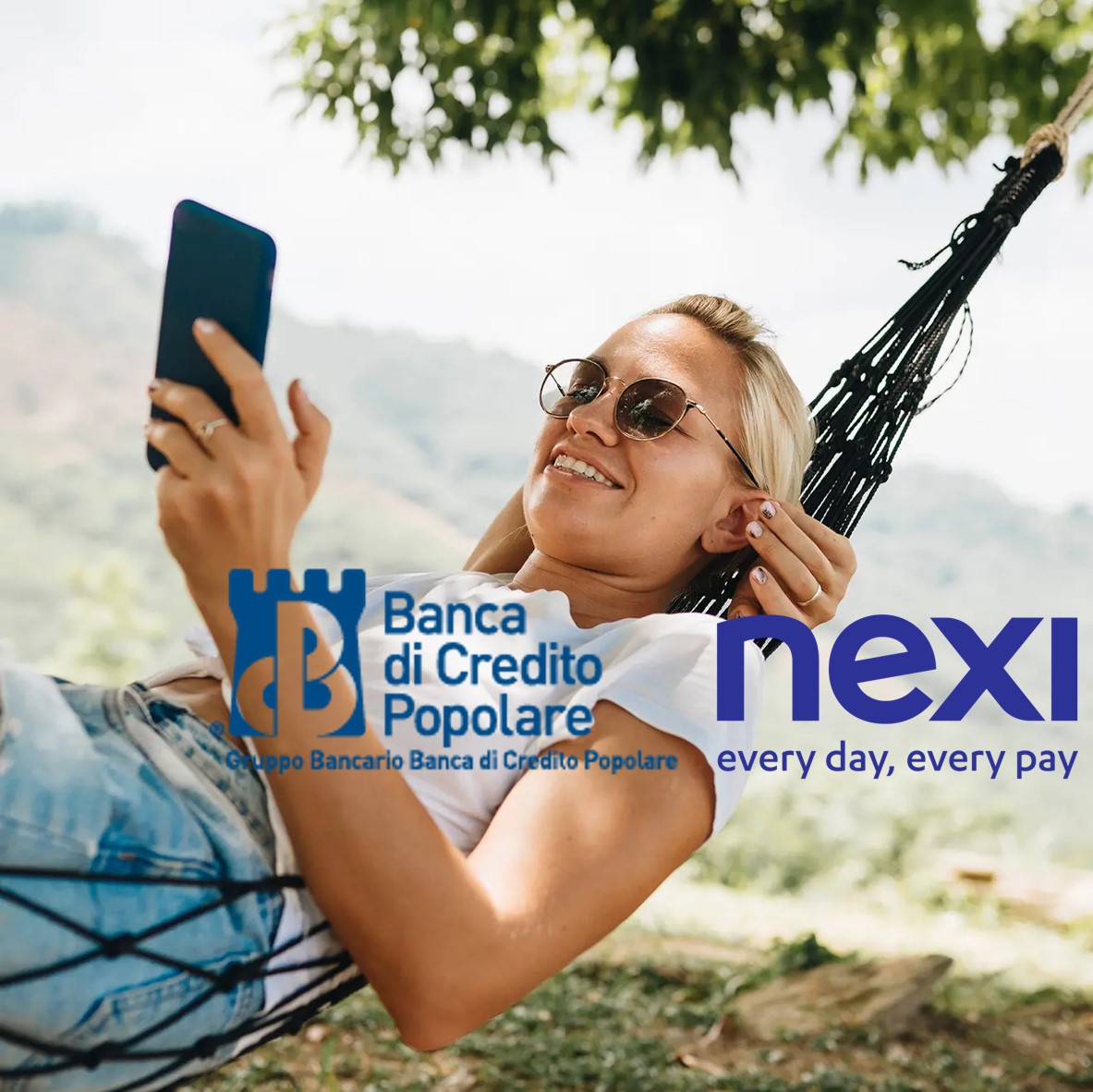 Con BCP e Nexi il tuo Shopping diventa EASY - Banca Credito Popolare